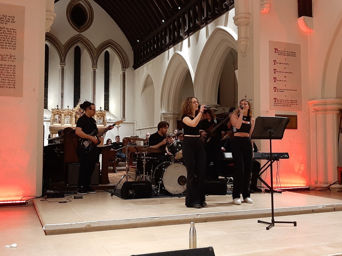 Godalming Colleges Annual Spring Benefit Concert