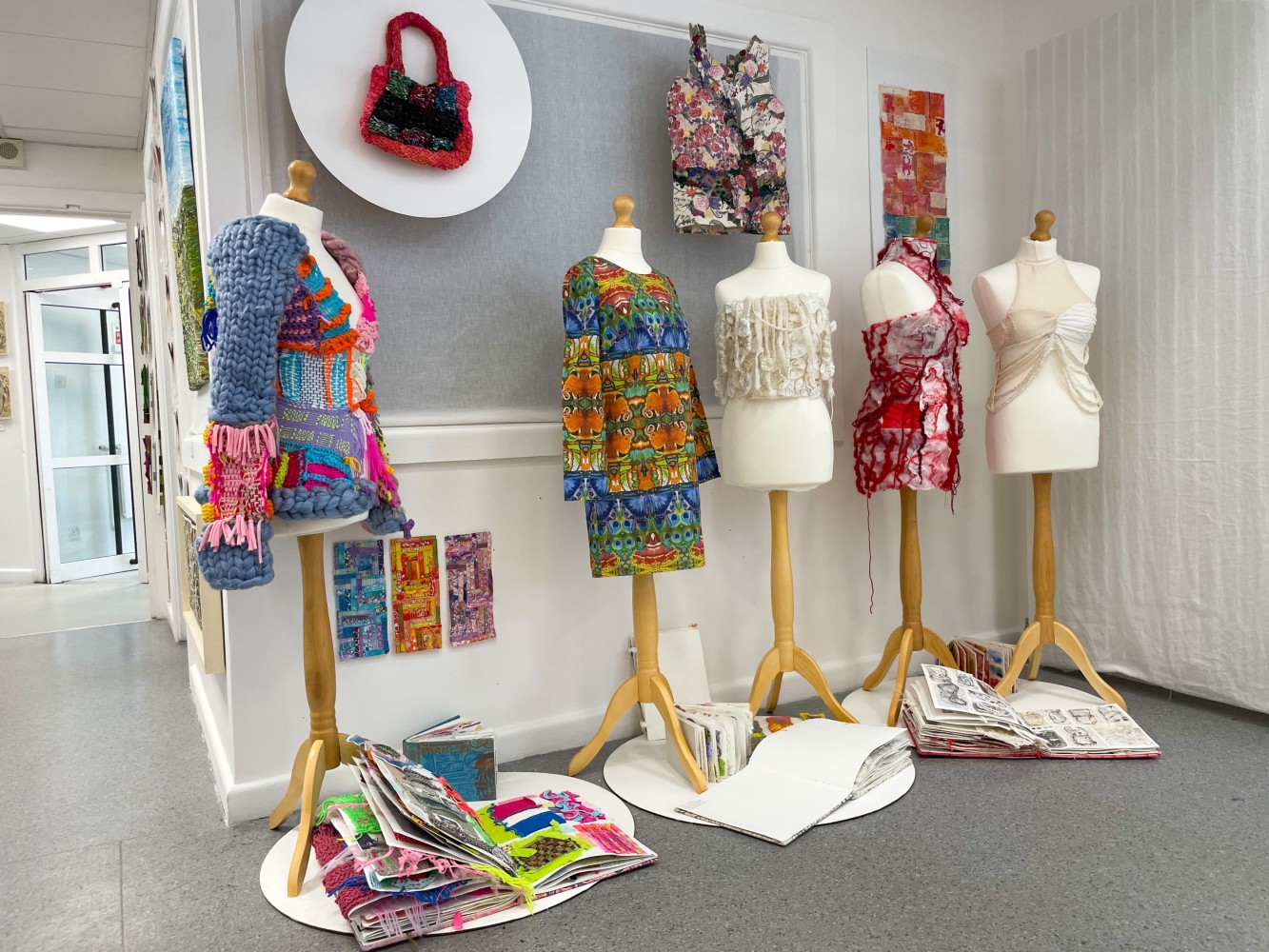 Textiles Exhibition