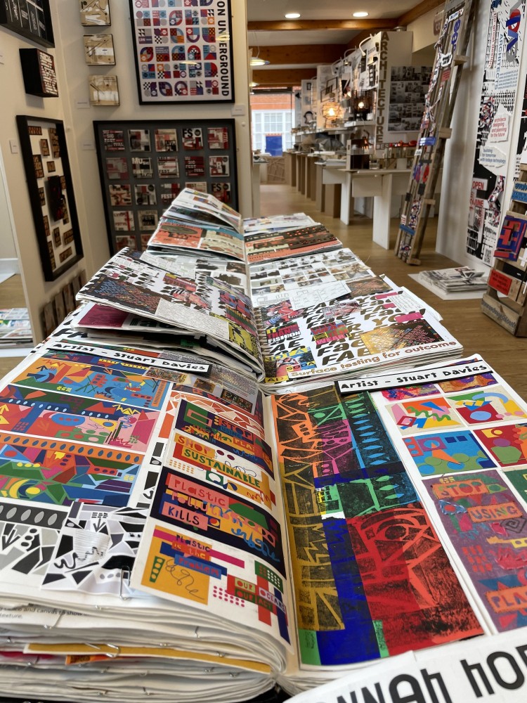 Graphic Design Exhibition