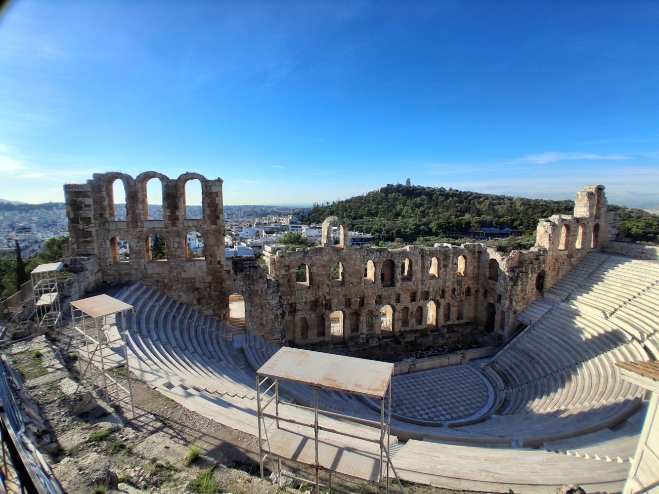 Ancient History Trip to Athens