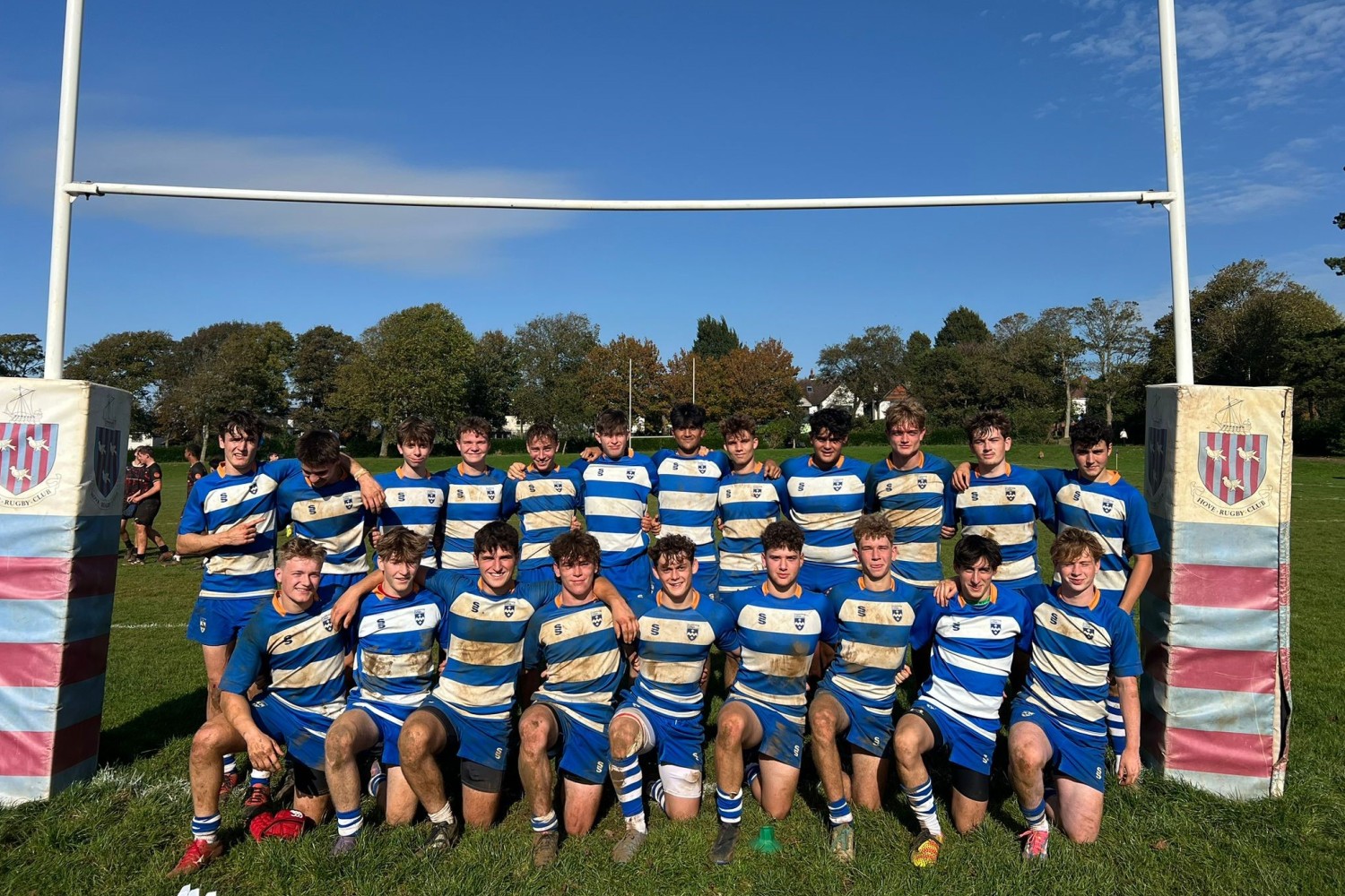 Rugby Programme – First Half Term Reflections