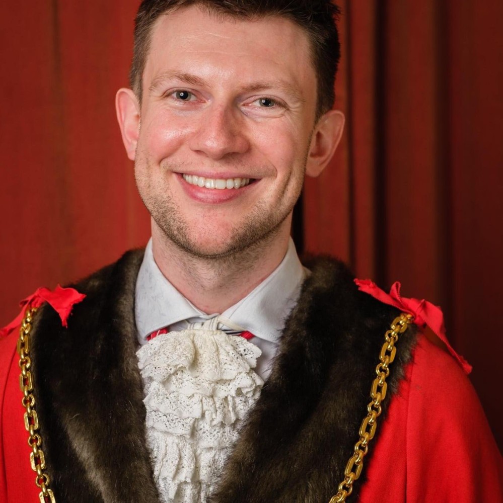 Godalming Student Union interviews Godalming Mayor Adam Duce
