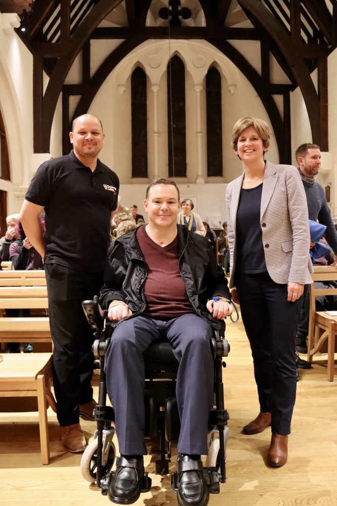 Godalming Colleges Annual Spring Benefit Concert