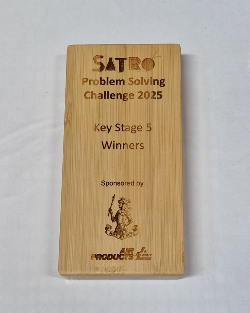 SATRO Champions 2025