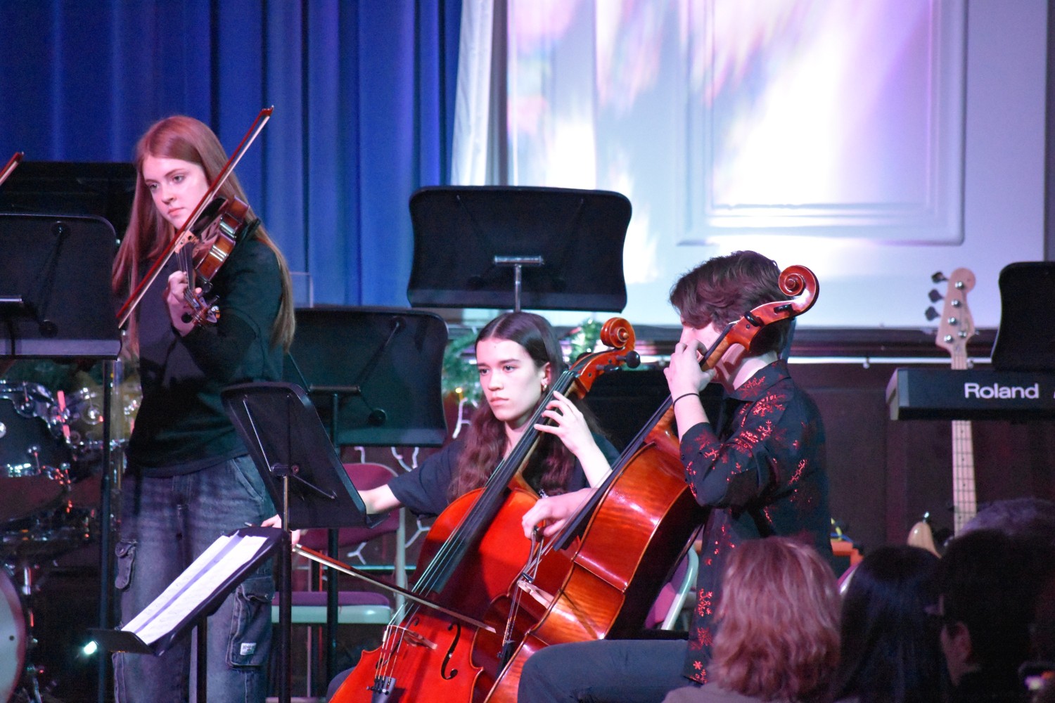 A Magical Evening at the Annual Godalming College Christmas Concert