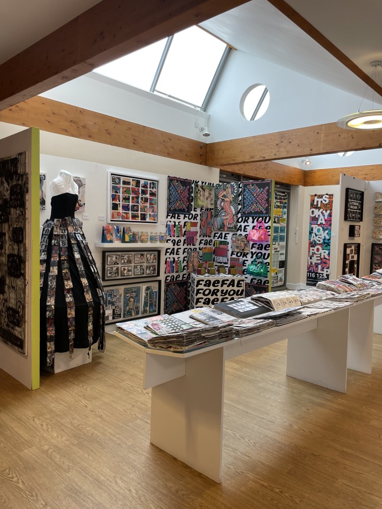 Graphic Design Exhibition