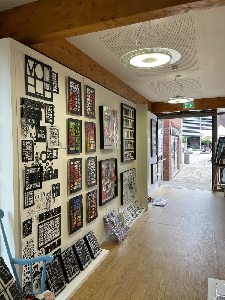 Graphic Design Exhibition