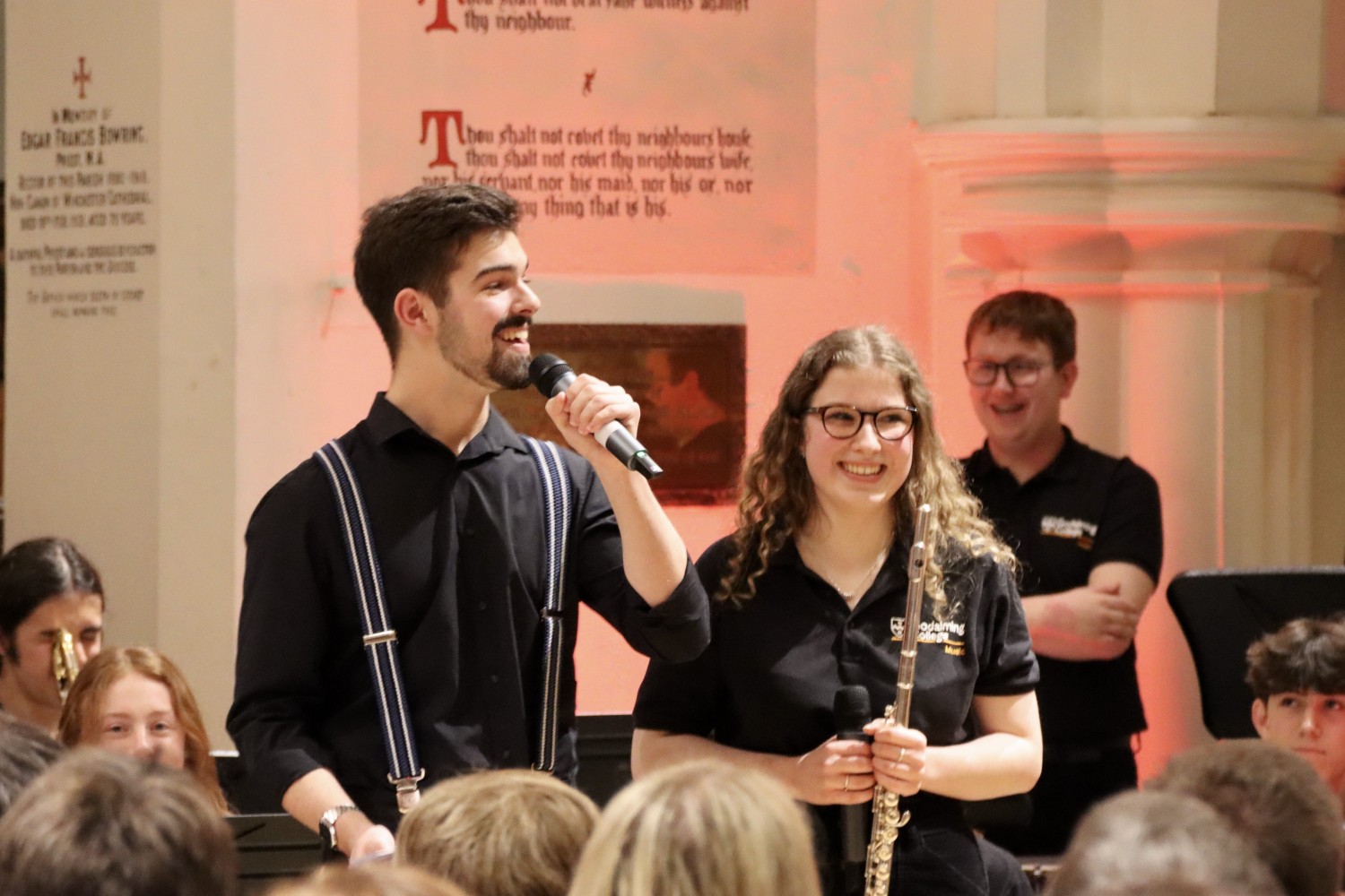 Godalming Colleges Annual Spring Benefit Concert