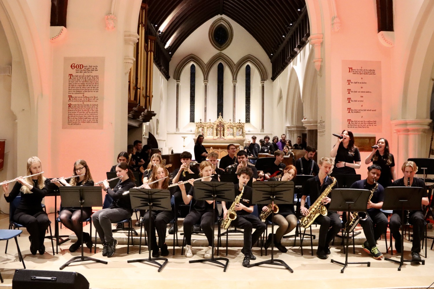 Godalming Colleges Annual Spring Benefit Concert