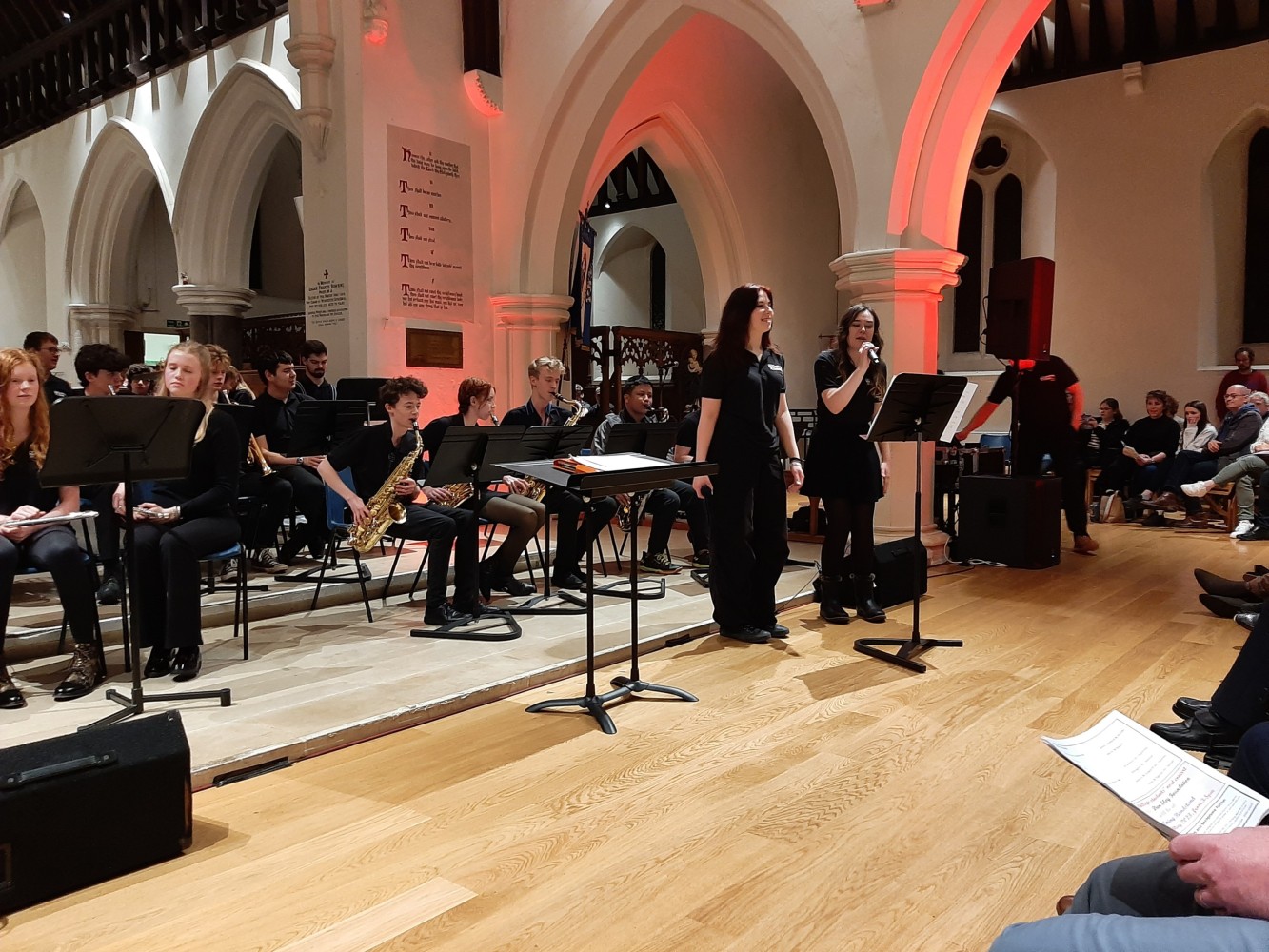Godalming Colleges Annual Spring Benefit Concert