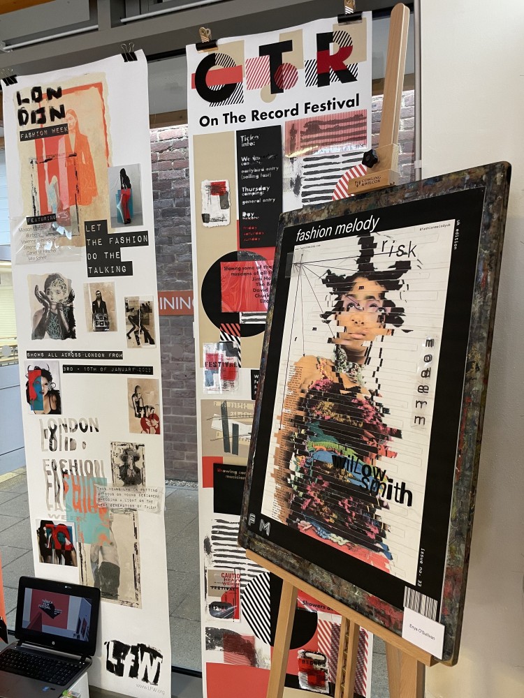 Graphic Design Exhibition