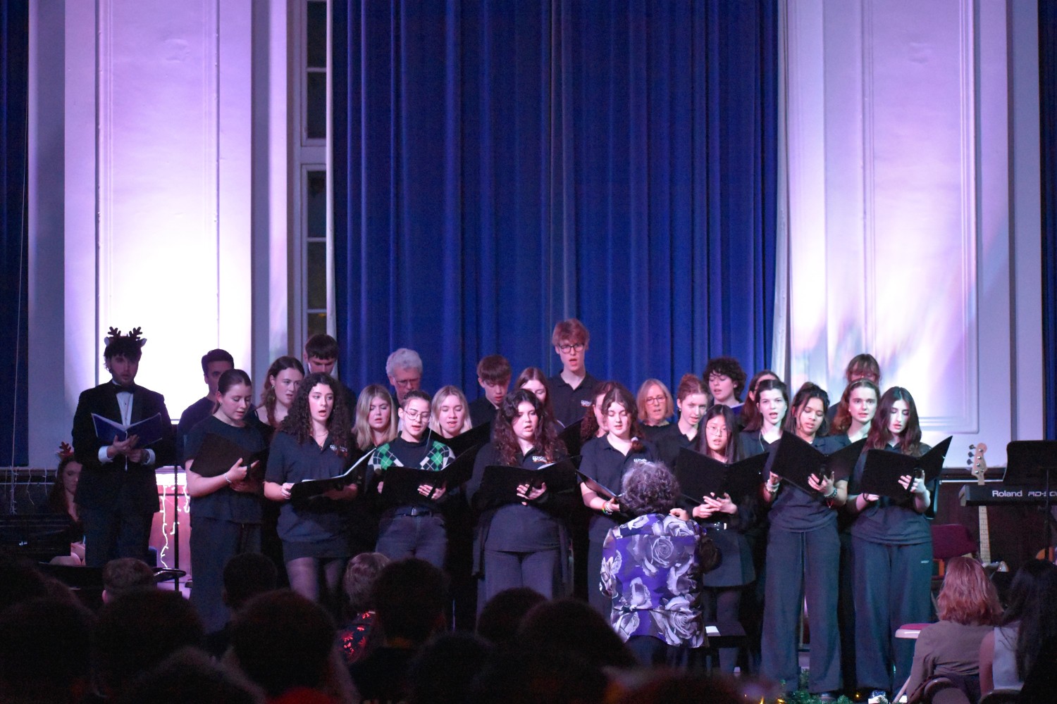 A Magical Evening at the Annual Godalming College Christmas Concert