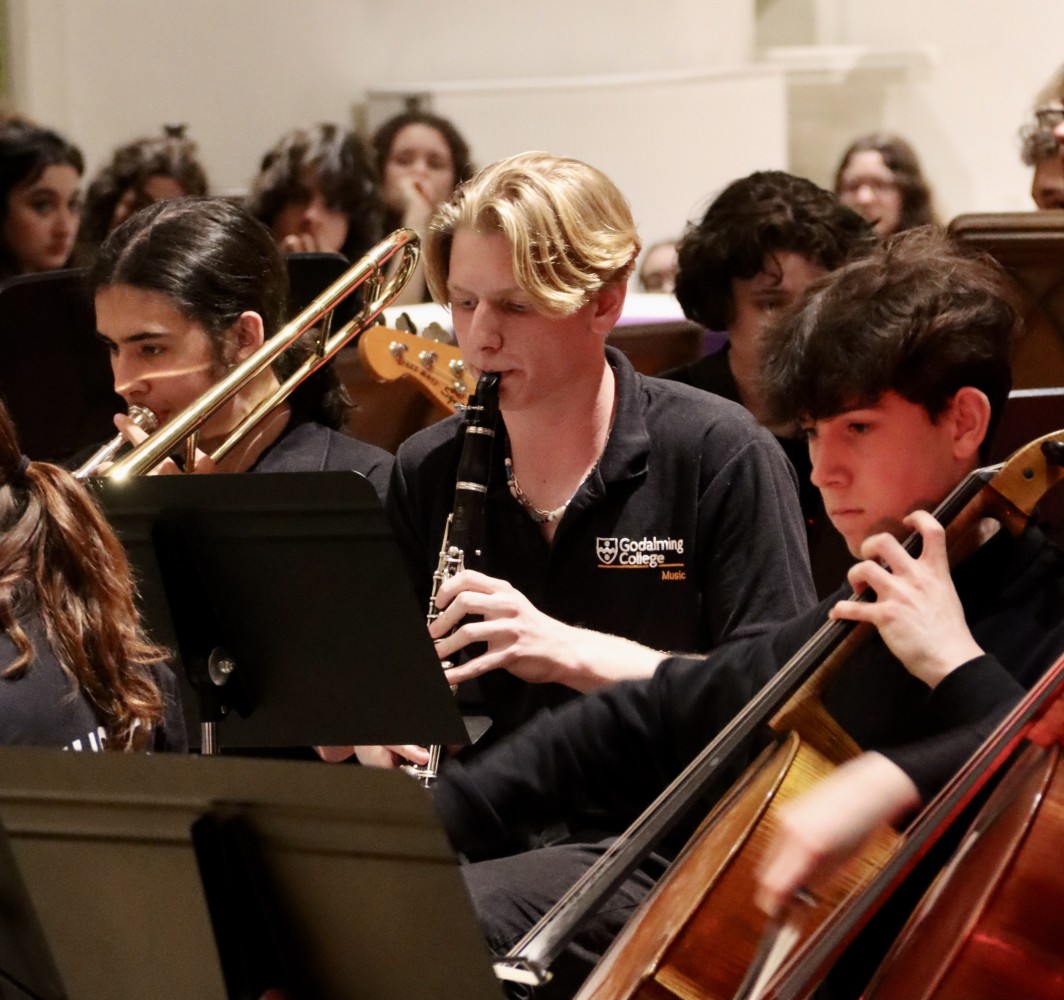 Godalming Colleges Annual Spring Benefit Concert