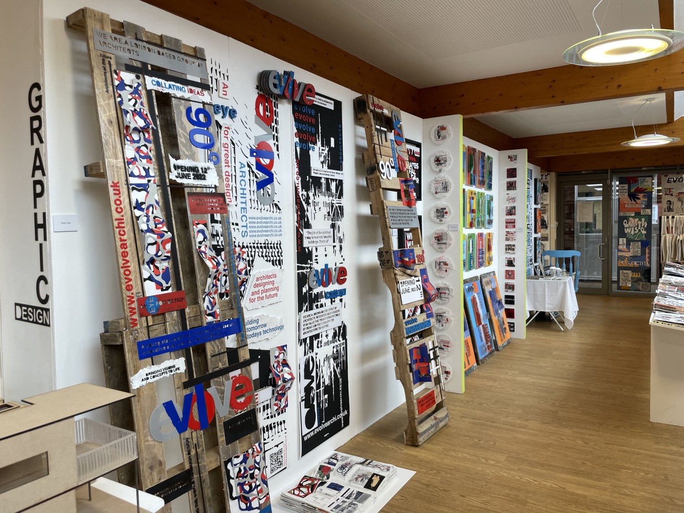 Graphic Design Exhibition