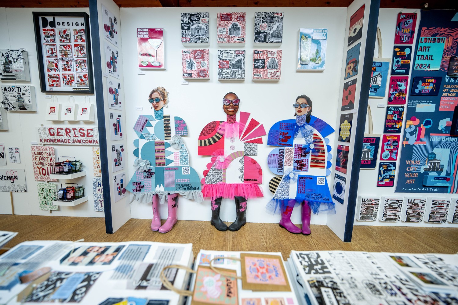 Graphic Design Exhibition