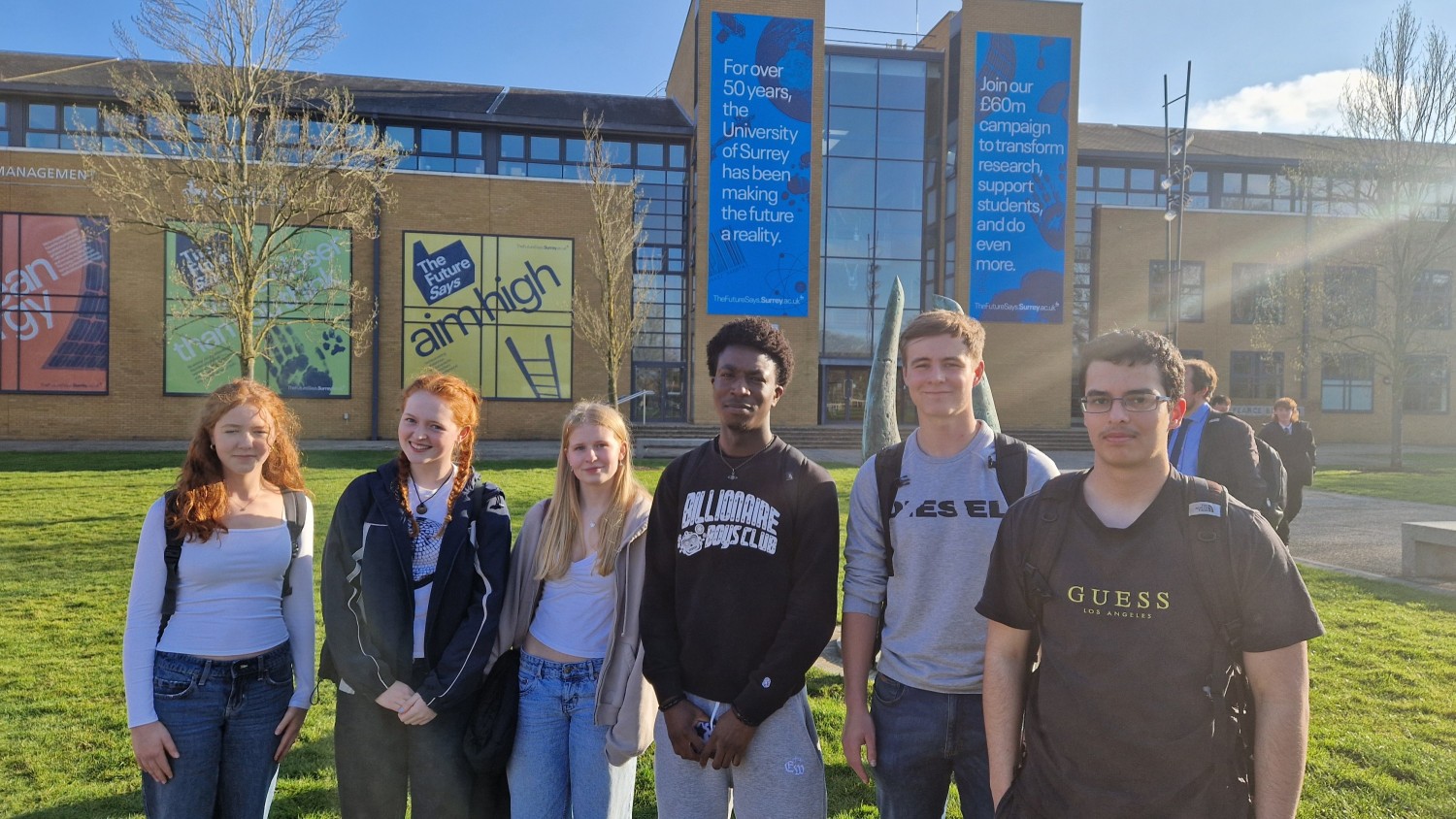 SATRO Champions 2025