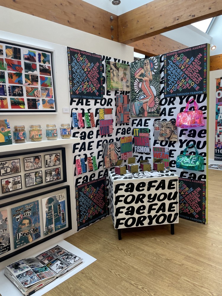 Graphic Design Exhibition