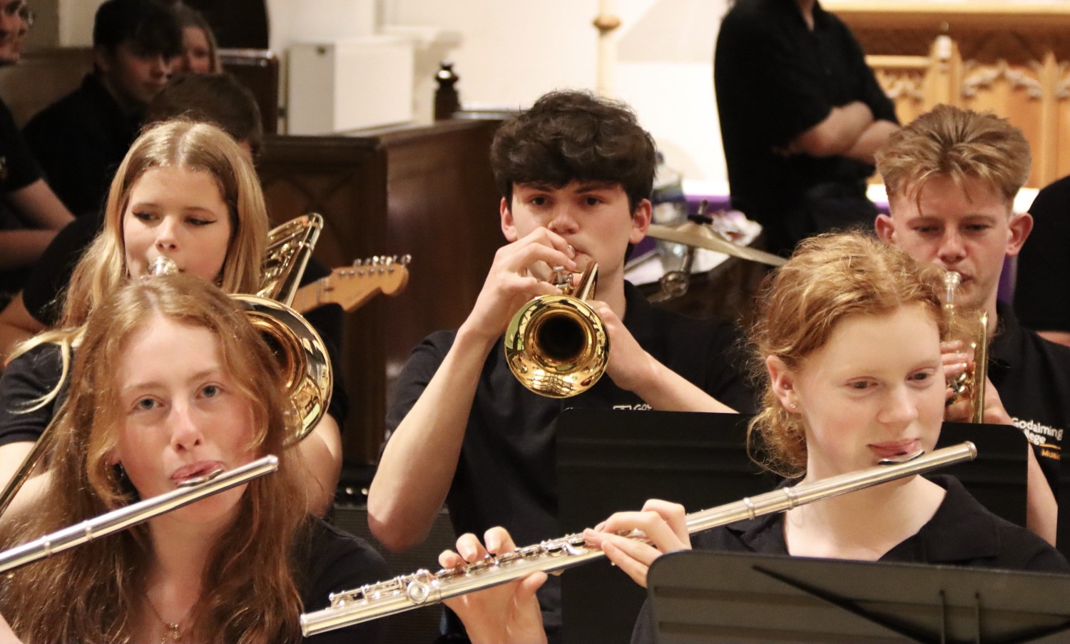 Godalming Colleges Annual Spring Benefit Concert