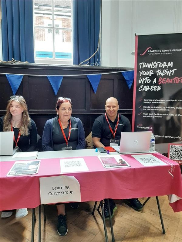 Godalming College Careers Fair