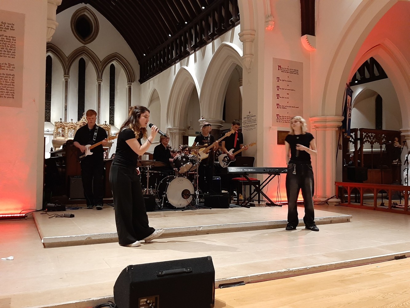 Godalming Colleges Annual Spring Benefit Concert