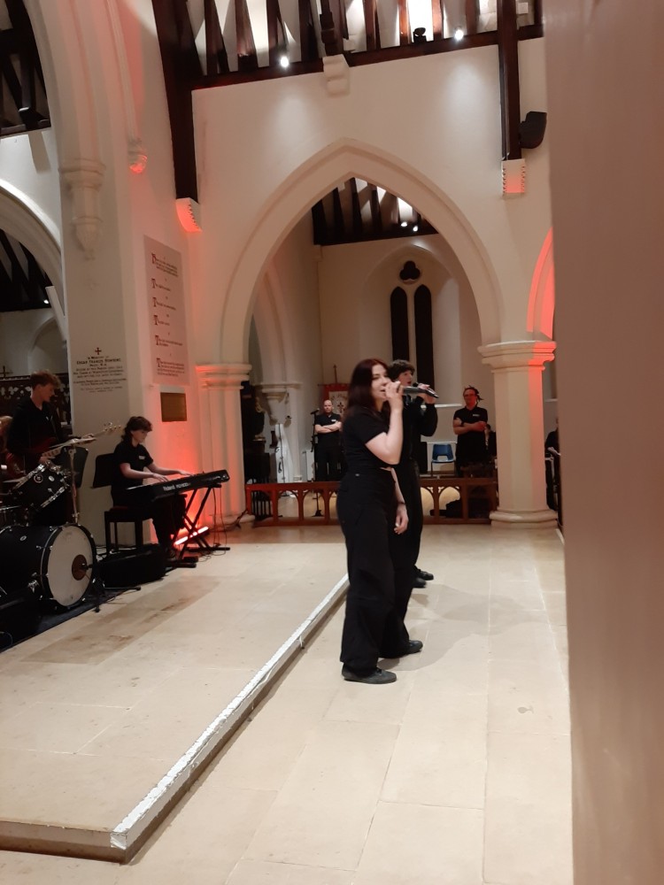 Godalming Colleges Annual Spring Benefit Concert