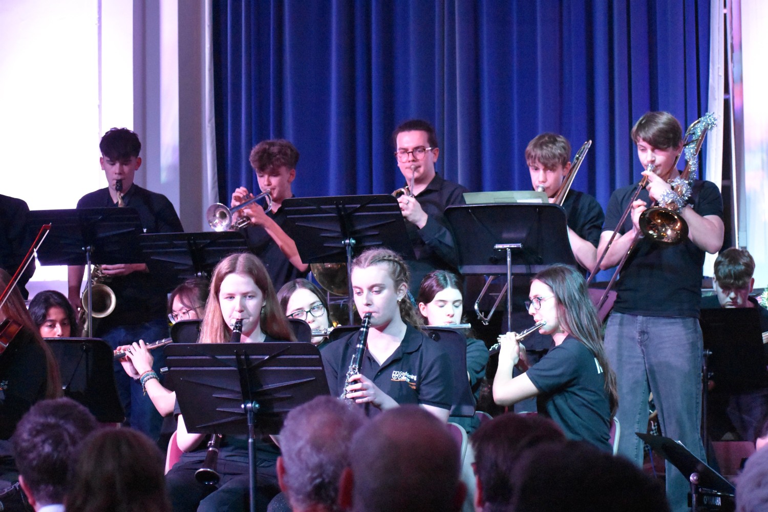 A Magical Evening at the Annual Godalming College Christmas Concert