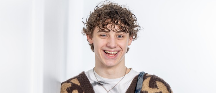 Ethan Rouse (Drama and Theatre Studies and Performing Arts)