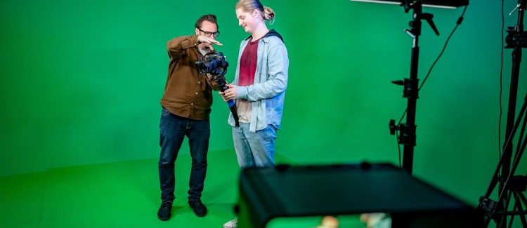 Media: Creative Digital Media Production BTEC Diploma