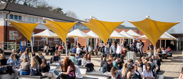 Wellbeing at Godalming College