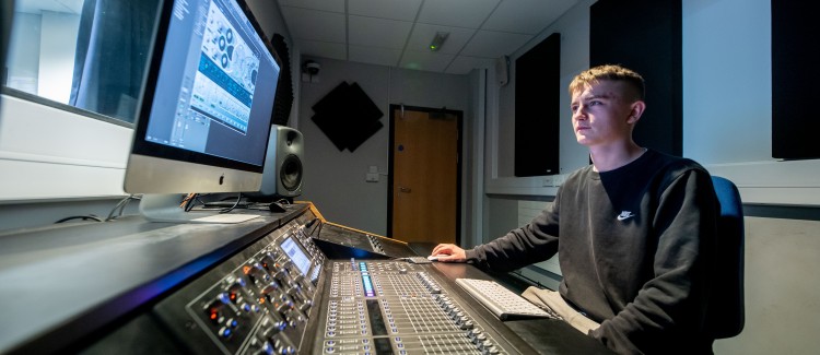 Music Technology A Level