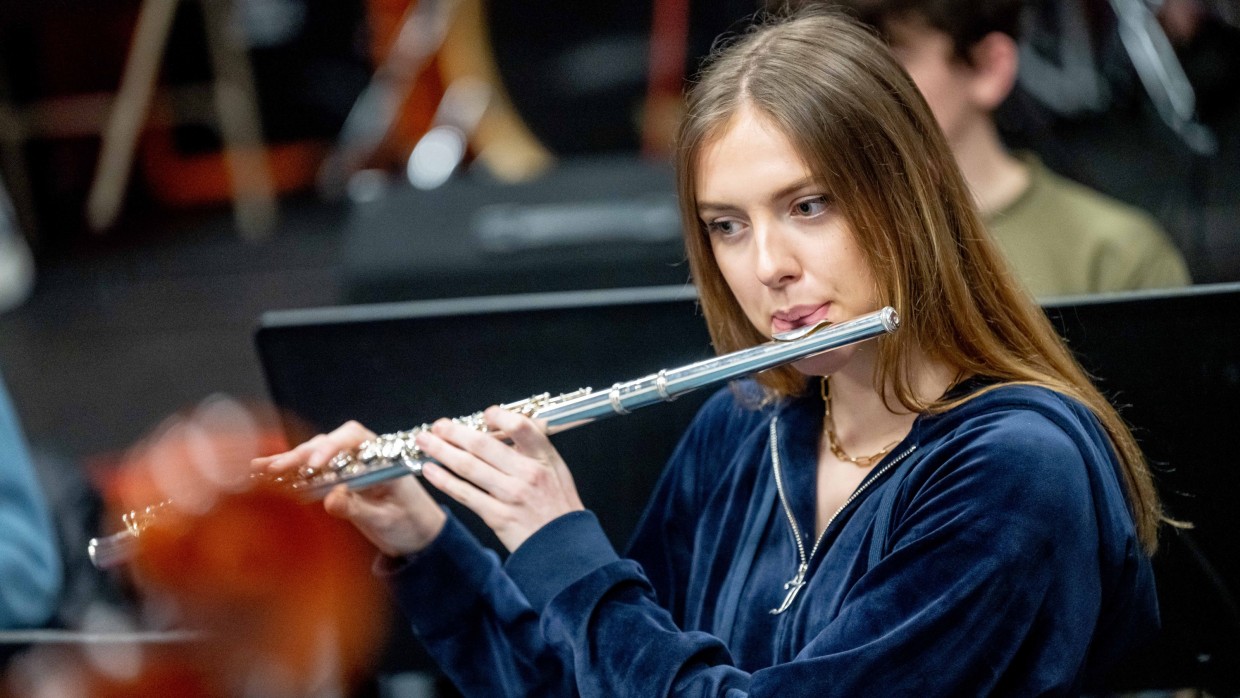 Live music from the Recital Room